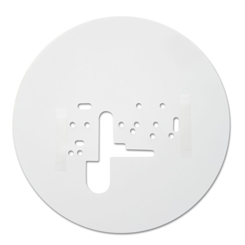 Ei1516 Masking Plate | EI Electronics